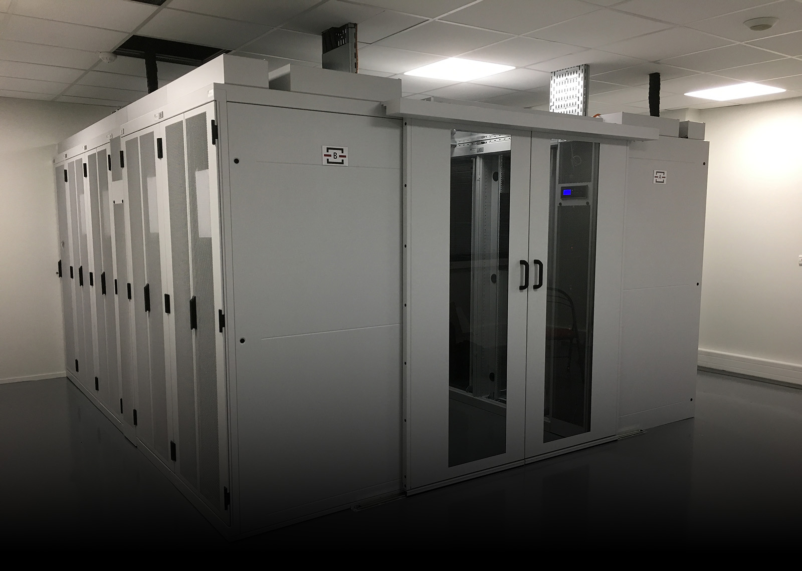 Audit local technique informatique & conseil en urbanisation SI